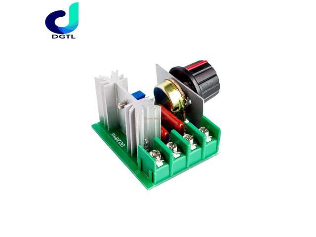 Click here for AC 220V 2000W SCR Voltage Regulator Dimming Dimmer... prices