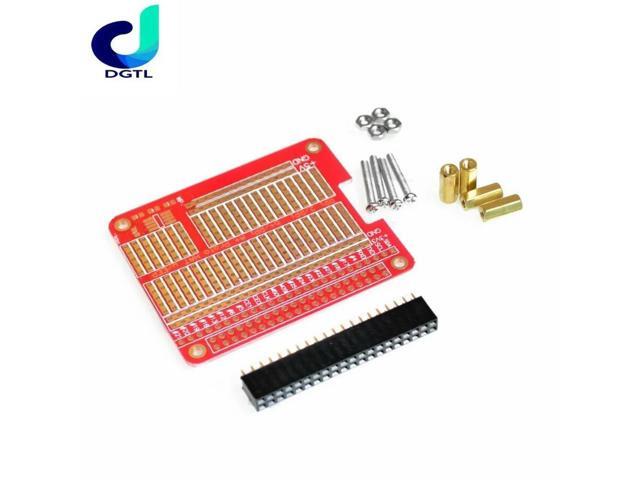 Click here for DIY Proto HAT Shield for for Raspberry Pi 2 Model... prices