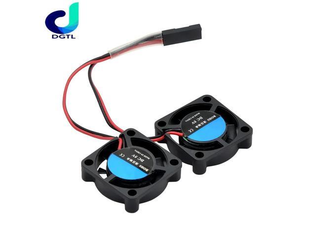 Click here for Dual Fan Module for Raspberry Pi 4B 3B+ 3B Aluminu... prices