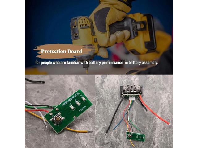Click here for 2Pcs DCB200 Li-Ion PCB Charging Protection Circuit... prices