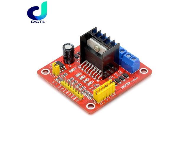 Click here for L298N Dual Bridge DC stepper Controller Control Mo... prices