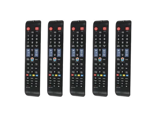 Click here for 5X Remote Control For TV BN59-01178B UA55H6300AW U... prices