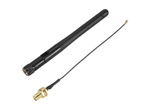 Click here for 900-1800MHZ Antenna 3Dbi GSM RP-SMA Plug Rubber Wa... prices