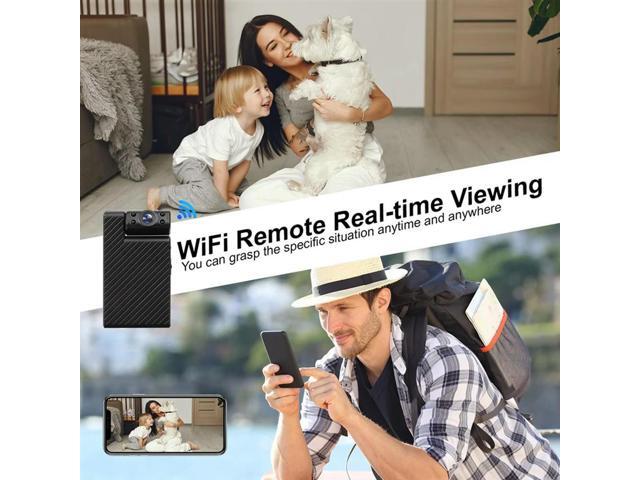 Click here for Monitor Indoor Rotable Lens HD Camera IR Night Vis... prices