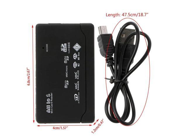 Click here for All-In-One Memory Card Reader For USB External Min... prices