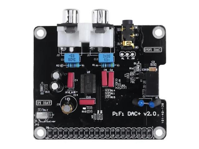 Click here for PCM5122 DAC+HIFI Audio Sound Card Module I2S Inter... prices