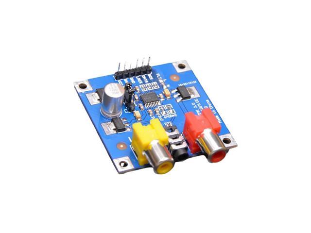 Click here for DAC Decoder Board PCM5102A 32 Bit 384 Khz I2S Audi... prices