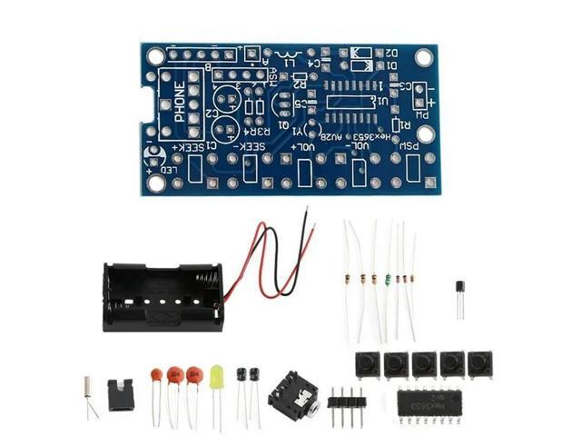 Click here for DIY Electronic Kits Wireless Stereo FM Radio Recei... prices