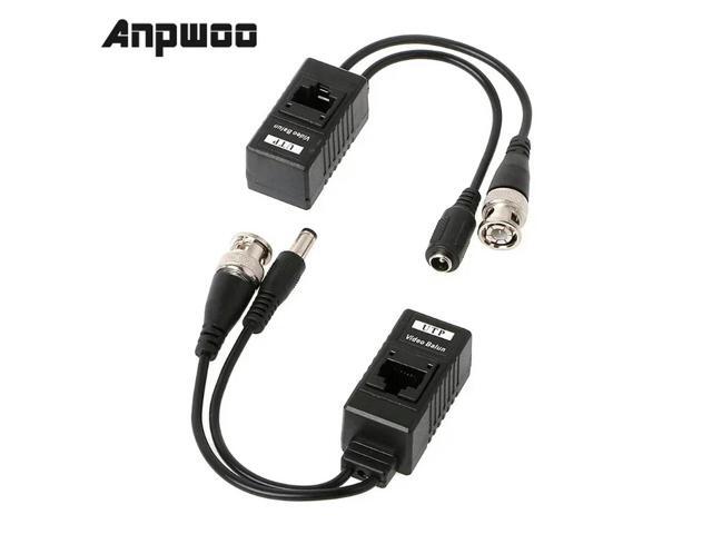 Click here for ANPWOO BNC To RJ45 Passive Video Power + Audio Bal... prices