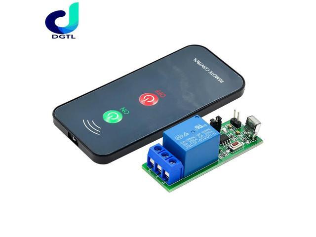 Click here for IR 1 Channel Infrared Receiver Driving Switch Rela... prices