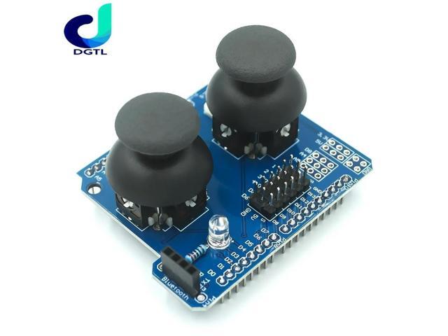 Click here for Electronic building blocks Dual PS2 game joystick... prices