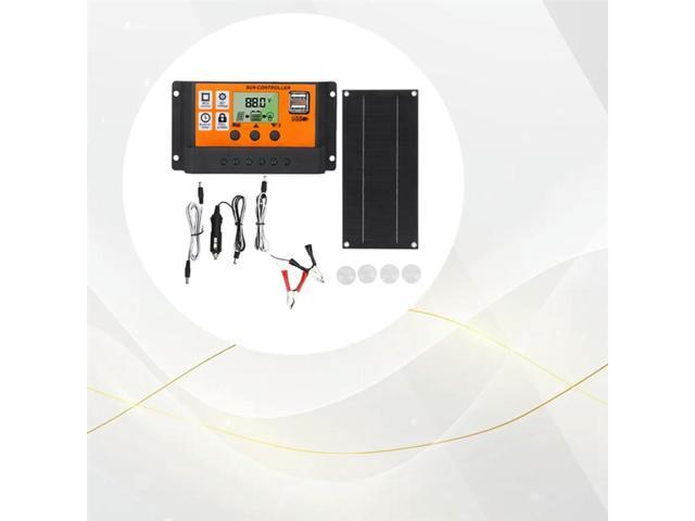 Click here for 600W Solar Panel Kit With 100A 18V Charge Controll... prices