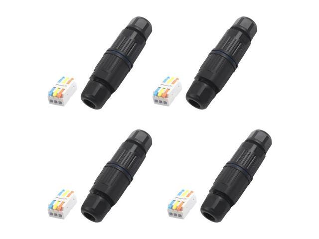 Click here for Outdoor 3 Way Replacement Electrical Cable Connect... prices