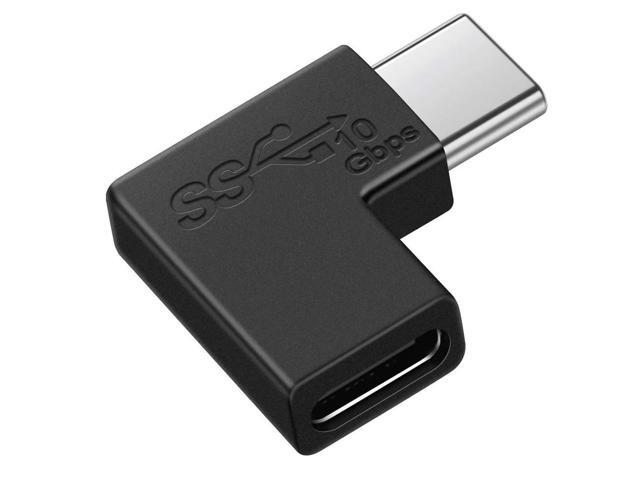 Click here for USB Type C 3.1 Male to Female Right Angle 90 Degre... prices