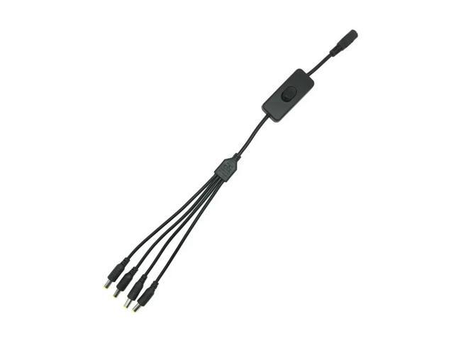 Click here for DC Power Line with Switch 1 In 4 Out with Control... prices