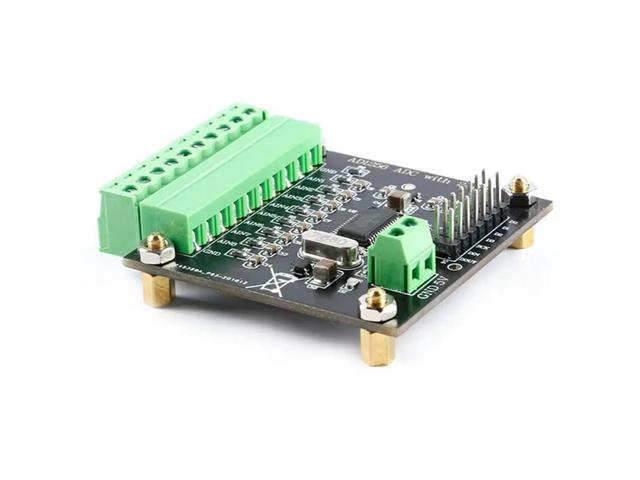 Click here for Data Acquisition Card ADS1256 24-Bit ADC Analog To... prices