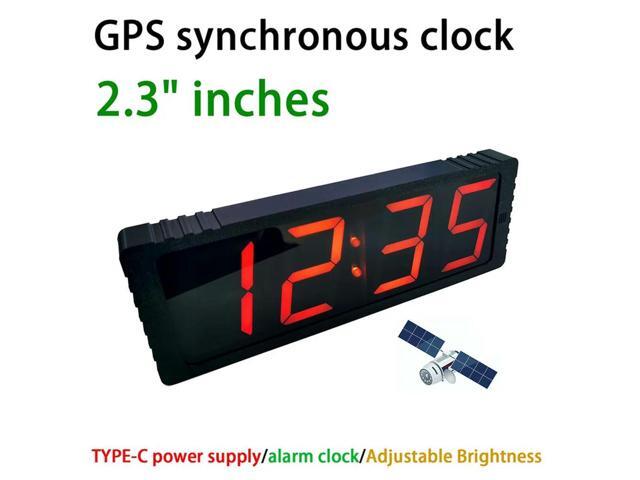 Click here for Auto Timing Calibration Alarm Clock 2.3 Inch LED G... prices