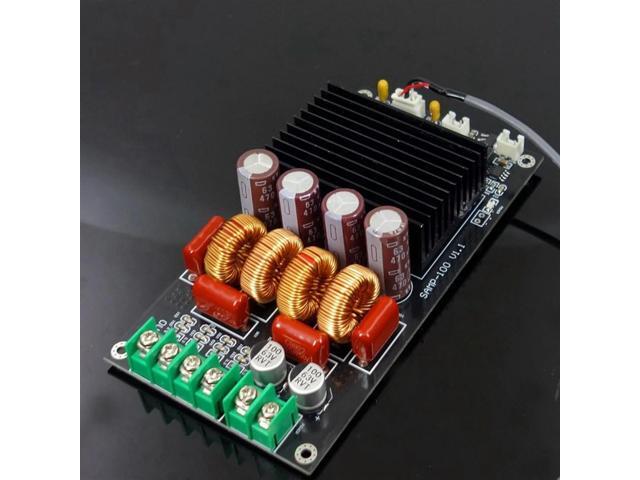 Click here for Upgraded TPA3255 SAMP-100 TPA3255 2X300W 600W Ster... prices