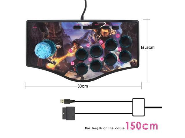 Click here for Retro Arcade Game Rocker Controller Usb Joystick F... prices