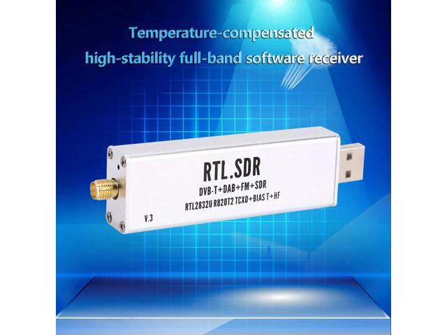 Click here for For RTL-SDR Blog RTL SDR V3 R820T2 RTL2832U 1PPM T... prices