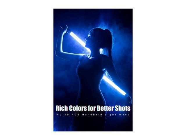 Click here for Ulanzi VL119 RGB Stick Light Handheld Light Wand L... prices