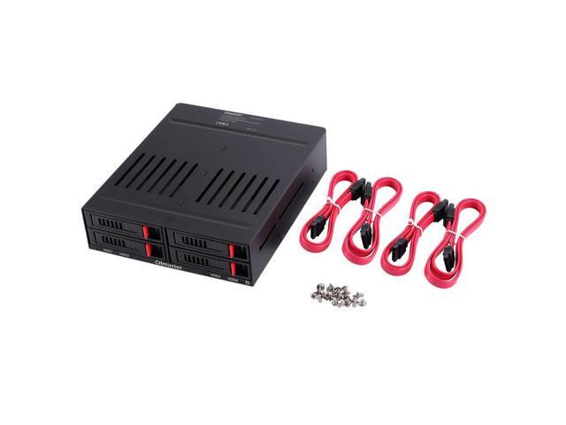 Click here for Oimaster He-2006 4 Slots Sata Internal Rack 2.5 In... prices