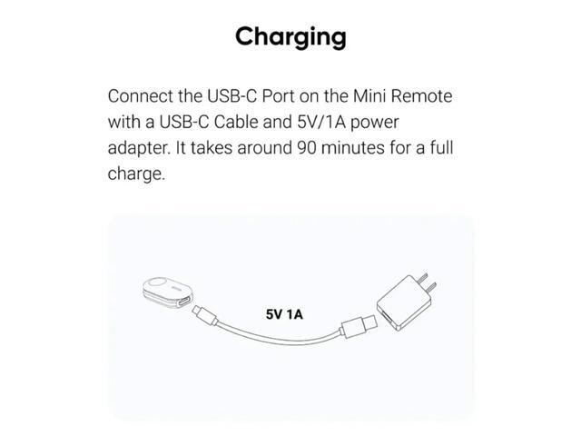 Click here for Mini Remote Accessories X4 Insta 360 X5 / X4 / Ace... prices