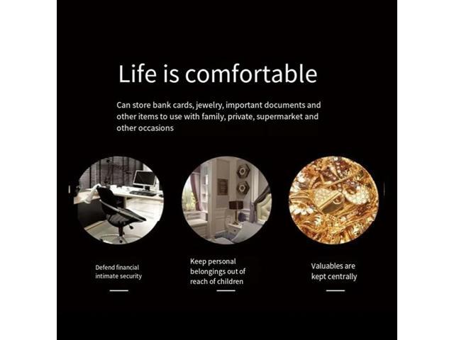 Click here for Digital Safe Box Safety Cash Safe Electronic Cabin... prices