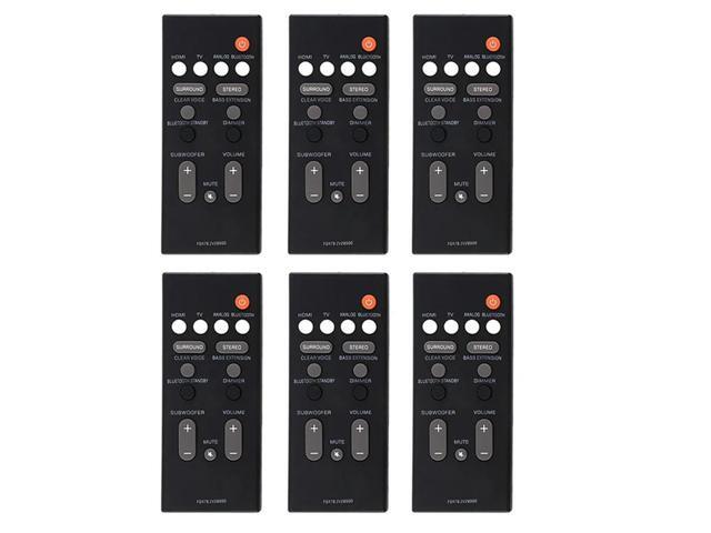 Click here for 6X Remote Control FSR78 ZV28960 For Yamaha YAS-106... prices