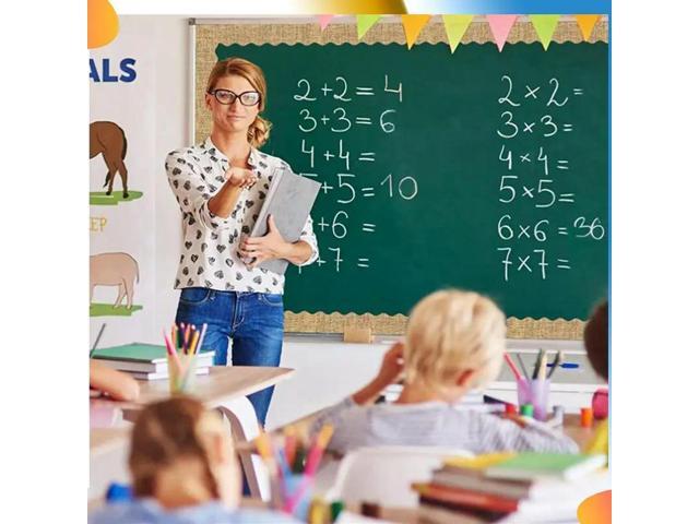 Click here for 2X Border Sticker Bulletin Board Sticker  20M For... prices