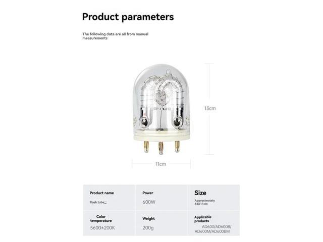 Click here for SPEEDLIGHT Replacement Parts For AD600 AD600BM 600... prices