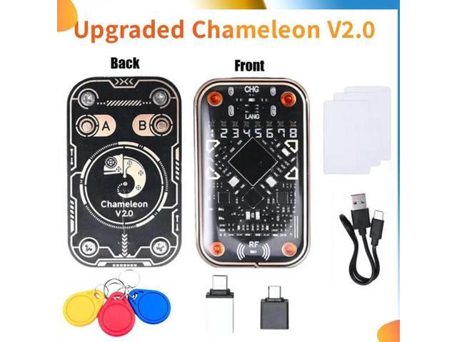Click here for Chameleon Ultra V2.0 RFID Chip Reader Emulator 125... prices