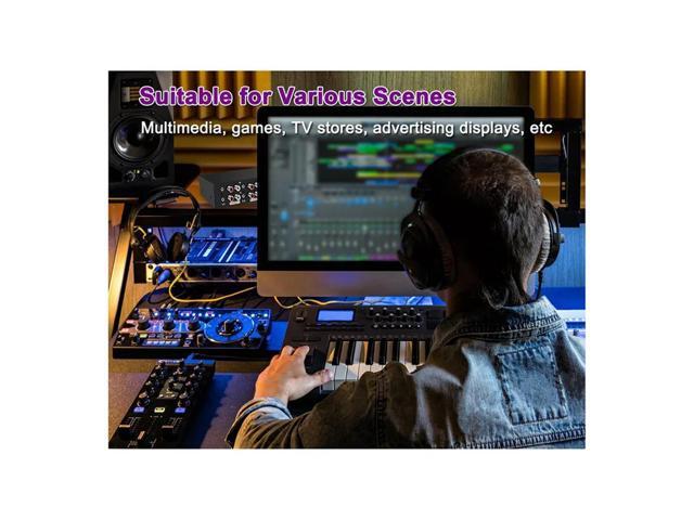 Click here for 3.5Mm Aux +RCA L/R Bi-Directional Stereo Audio Swi... prices