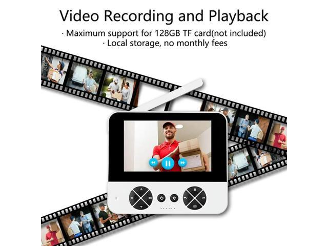 Click here for Doorbell Camera PIR Motion Detection  Video Interc... prices