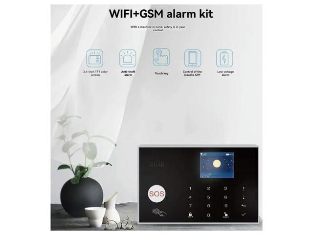 Click here for Wireless WIFI Tuya Smart Home Burglar Alarm Securi... prices