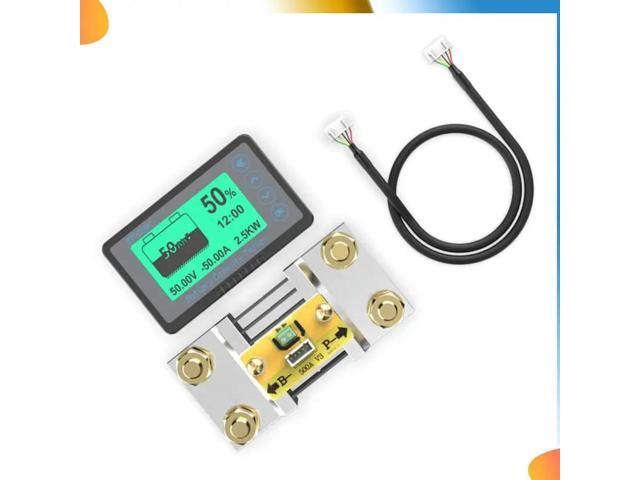 Click here for High-Precision Power Display Meter Monitor Lifepo4... prices
