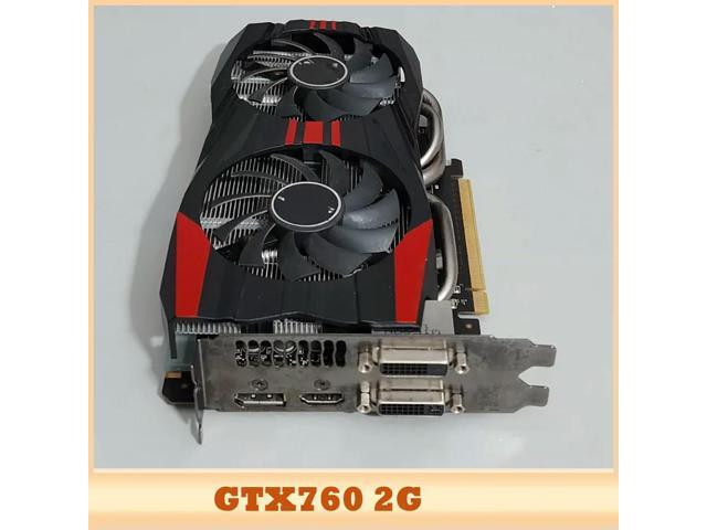 Click here for For AS-US GTX760 2G Graphics card DP HDMI DVI GTX... prices