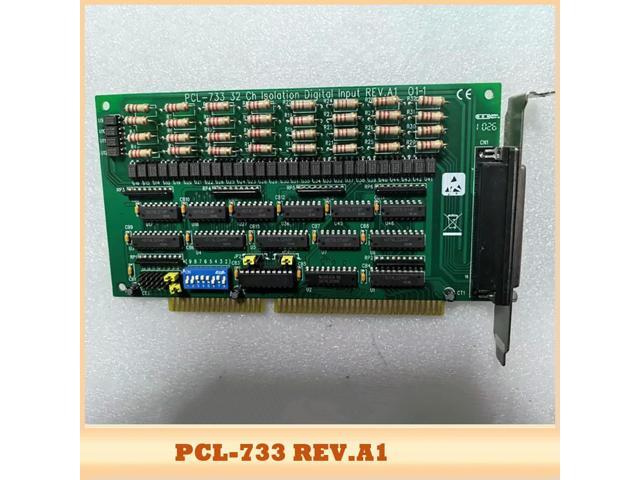 Click here for For Advantech 32 way isolated input card PCL-733 R... prices