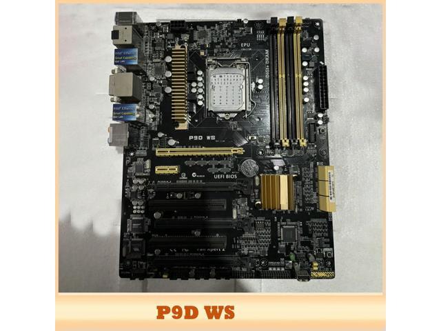 Click here for For AS-US Workstation motherboard LGA1150 P9D WS prices