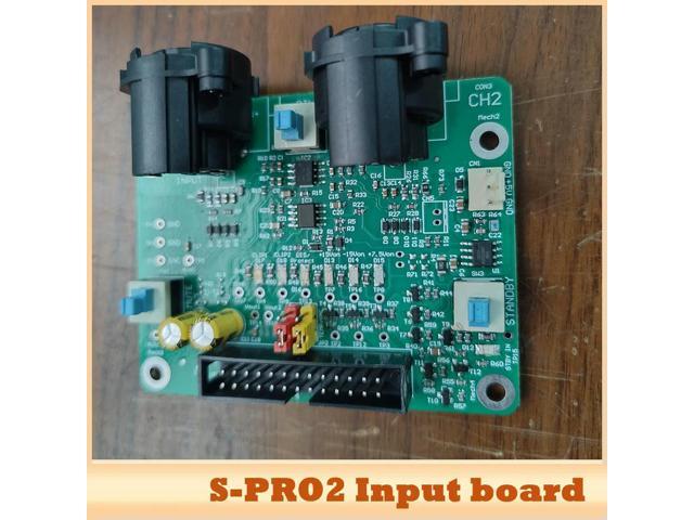 Click here for Input board S-PRO2 prices