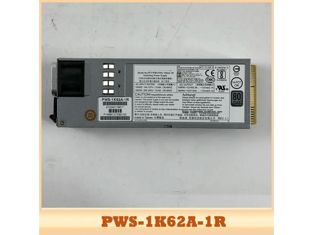 Click here for For Server redundant power supply 1600W PWS-1K62A-... prices