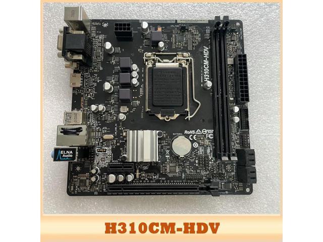 Click here for H310M-HDV Motherboard Supports 8th and 9th generat... prices