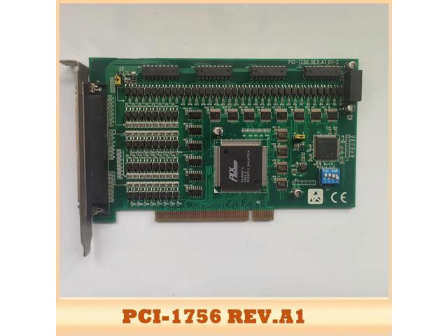Click here for Data Acquisition card PCI-1756 REV. A1 01-2 prices