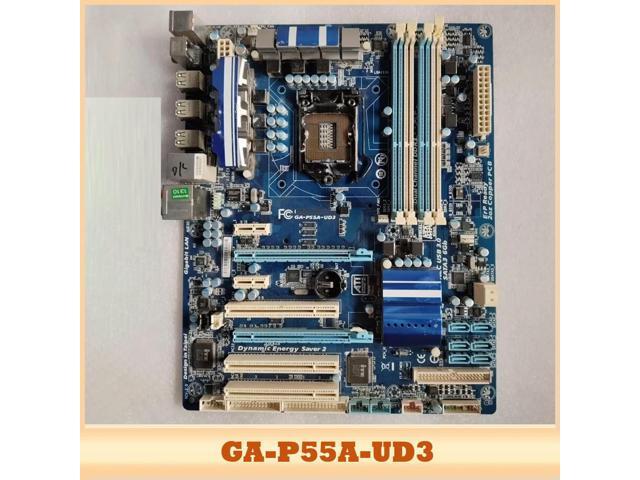 Click here for For Gig-abyte motherboard LGA1156 GA-P55A-UD3 prices
