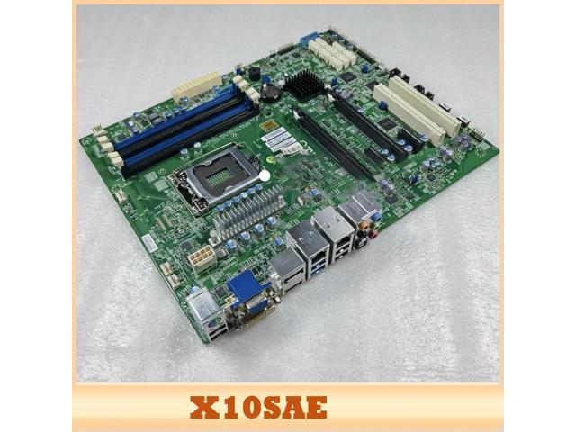 Click here for X10SAE Work-station Motherboard LGA1150 X10SAE prices