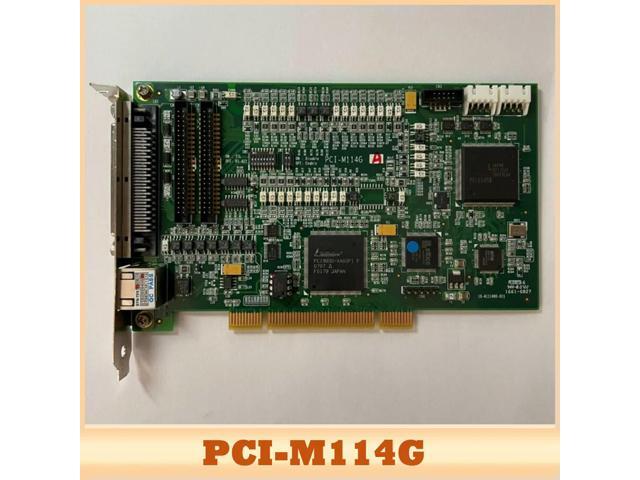 Click here for PCI-M114G For NPM Motion Control Card Data Acquisi... prices