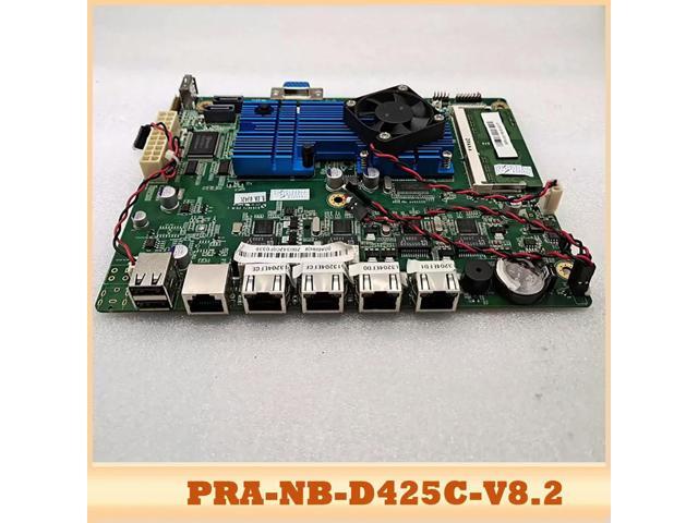 Click here for Four port gigabit soft router motherboard PRA-NB-D... prices