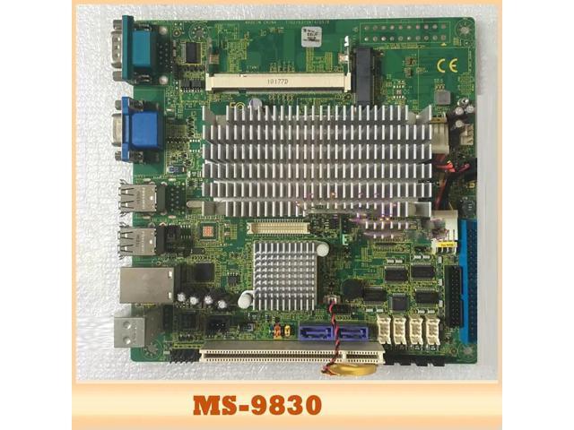 Click here for ITX MS-9830 P0S industrial control motherboard N27... prices