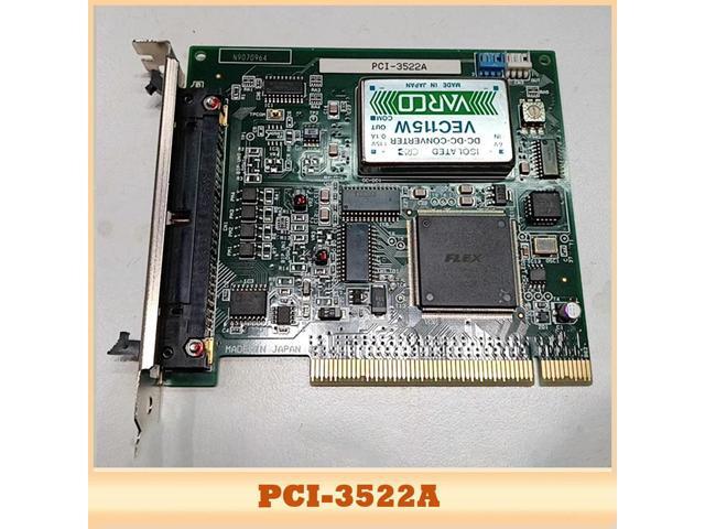 Click here for PCI-3522A For Interface Collection Card prices