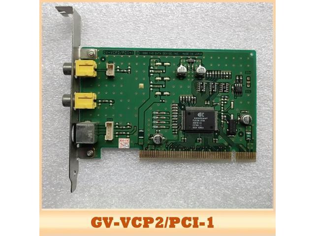 Click here for GV-VCP2/PCI-1 Video capture card prices